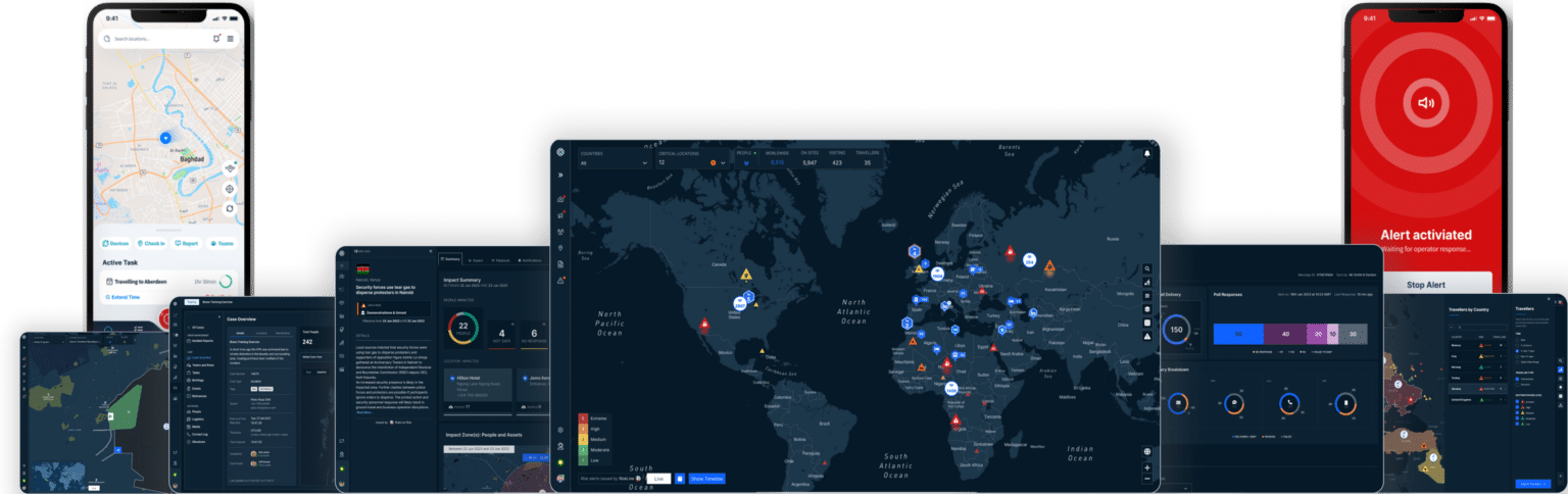 Restrata | resilienceOS: Unified Operational Resilience Software