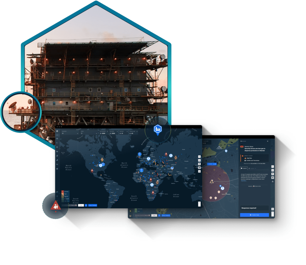 Connected Resilience Engine | Restrata