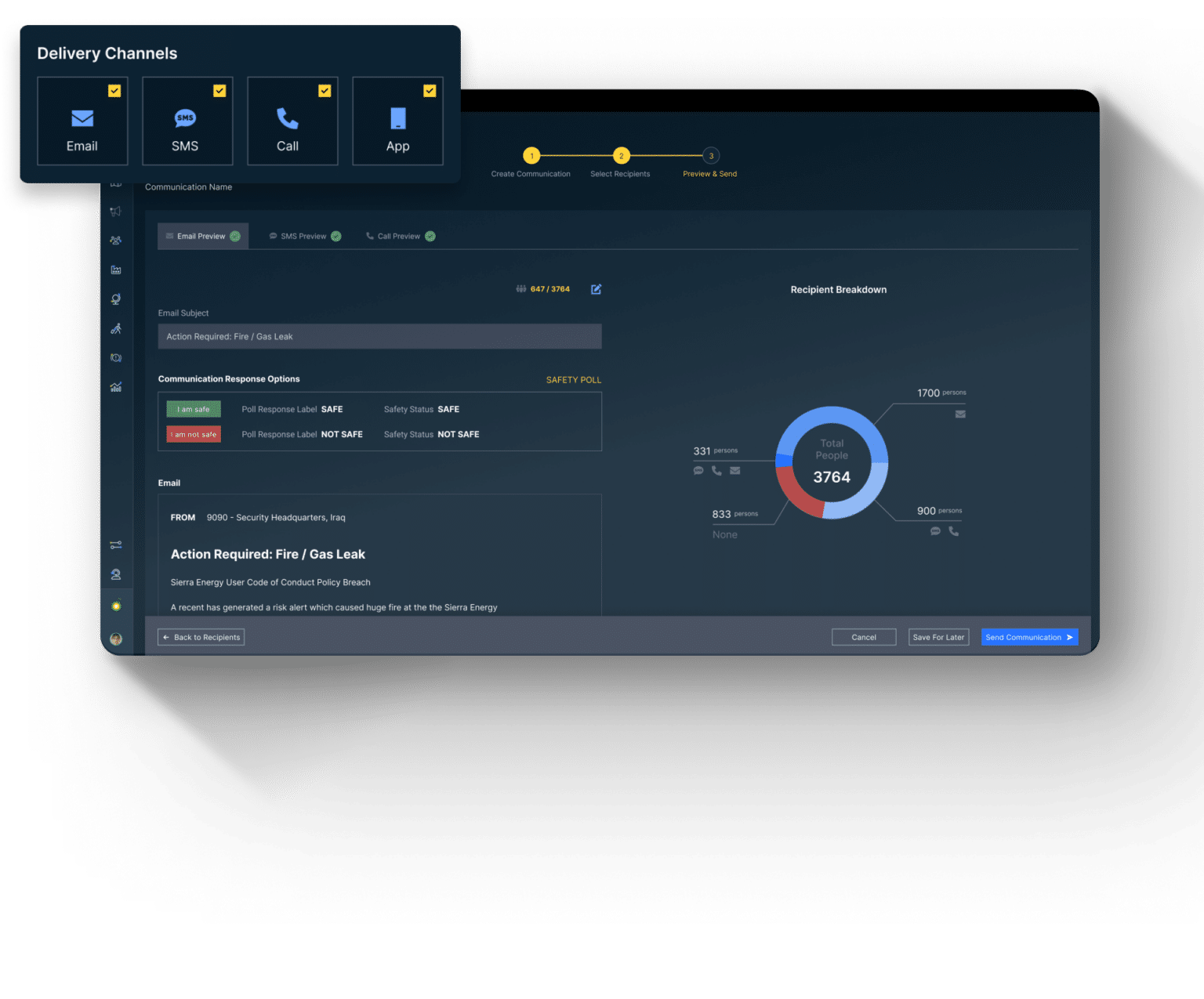 Restrata | resilienceOS: Unified Operational Resilience Software