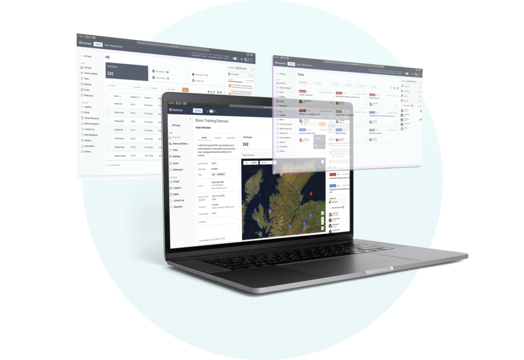 Restrata | resilienceOS: Unified Operational Resilience Software
