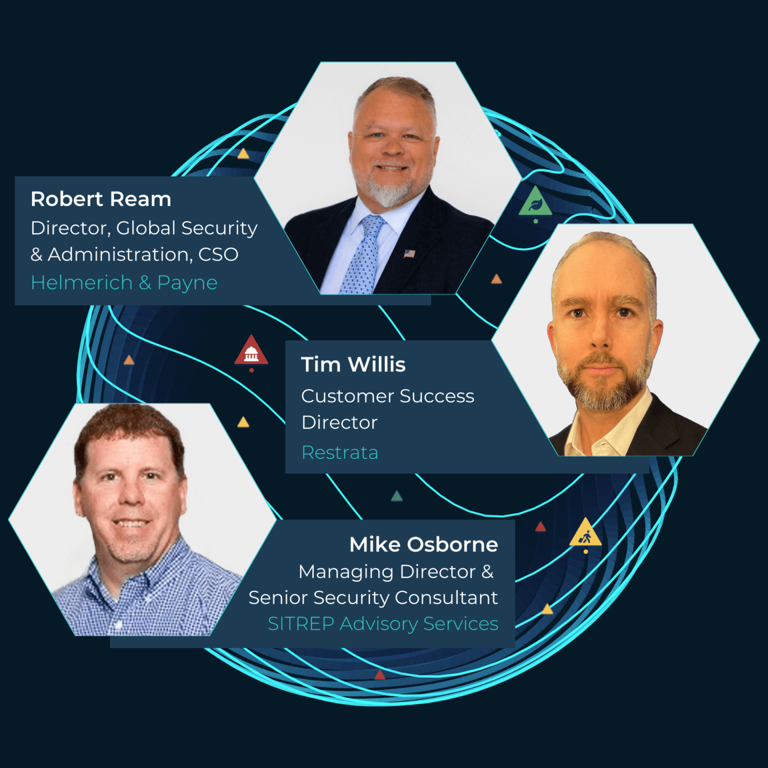 webinar impact shield proactive operational risk strategies | Restrata