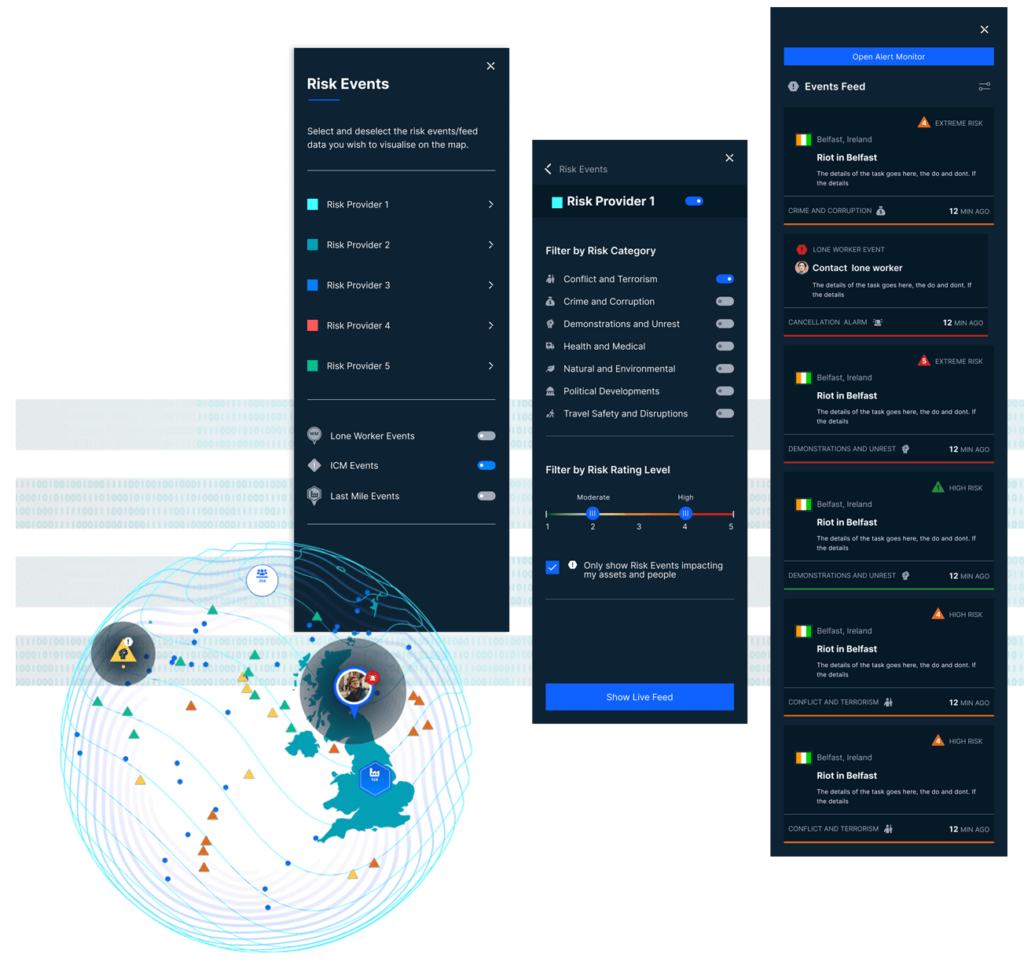 Unified Threat Intelligence Platform | Restrata